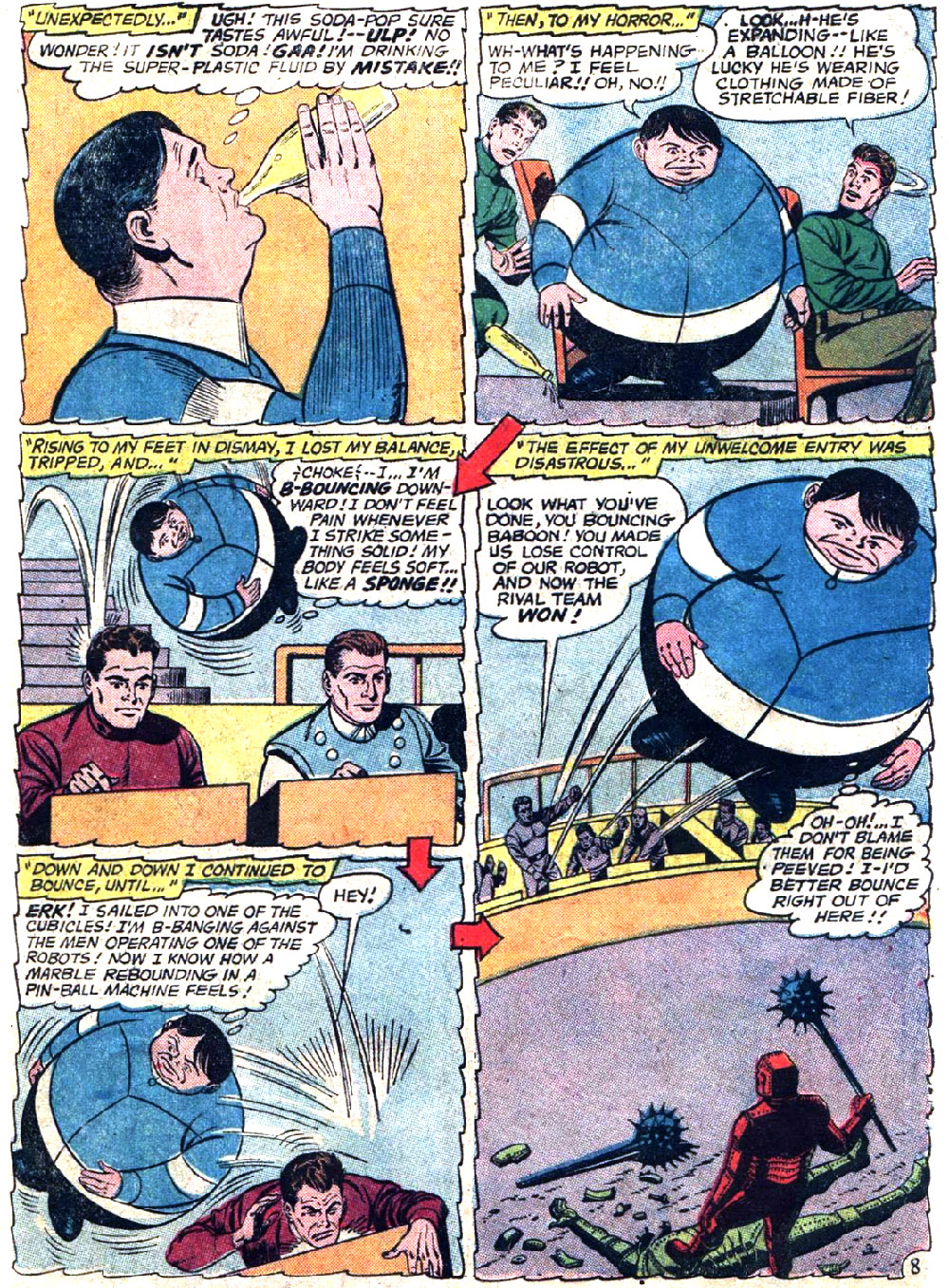 Sun Boy + Inferno | Legion of Super-Heroes | Legion of Super-Heroes