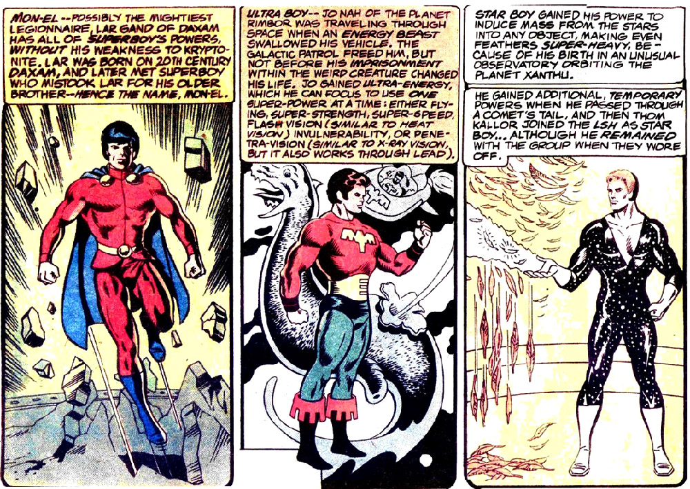 The Other Silver Age "Super-Boys": Analog Heroes