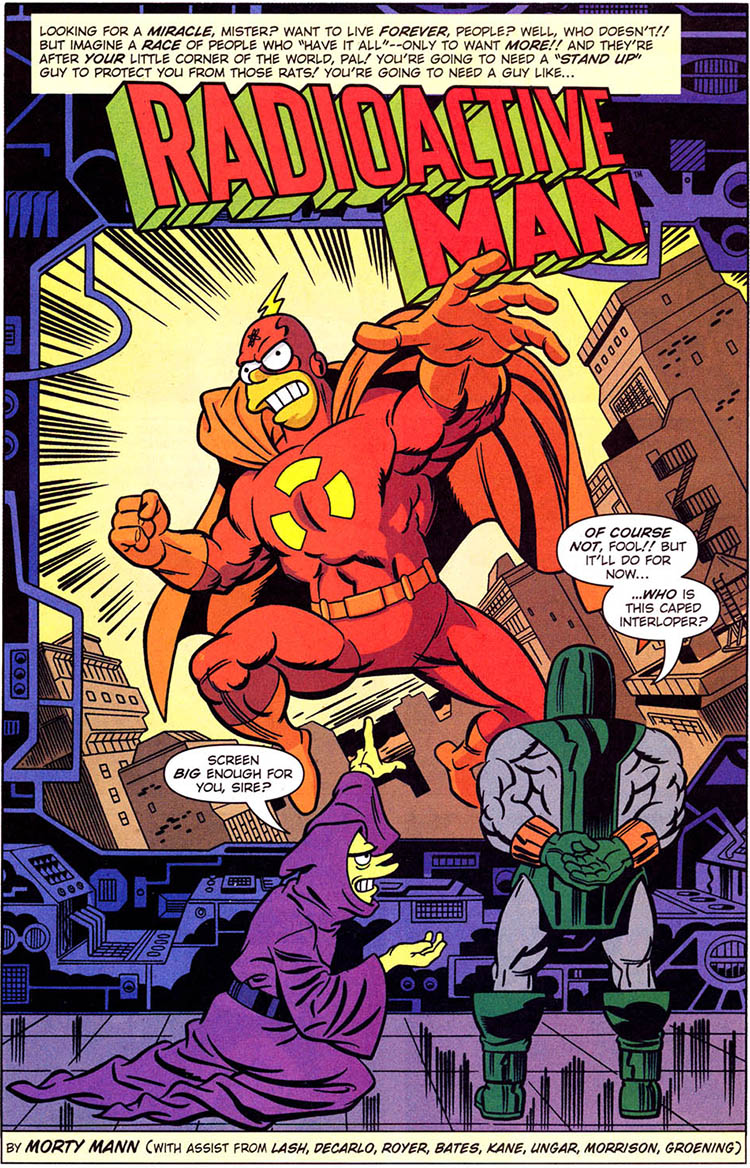 Jack Kirby's New Gods: Elseworlds and Parodies