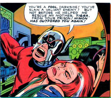 History of the New Gods, Part 2 (Post-Kirby)