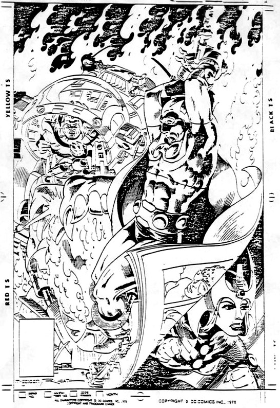 History of the New Gods, Part 2 (Post-Kirby)
