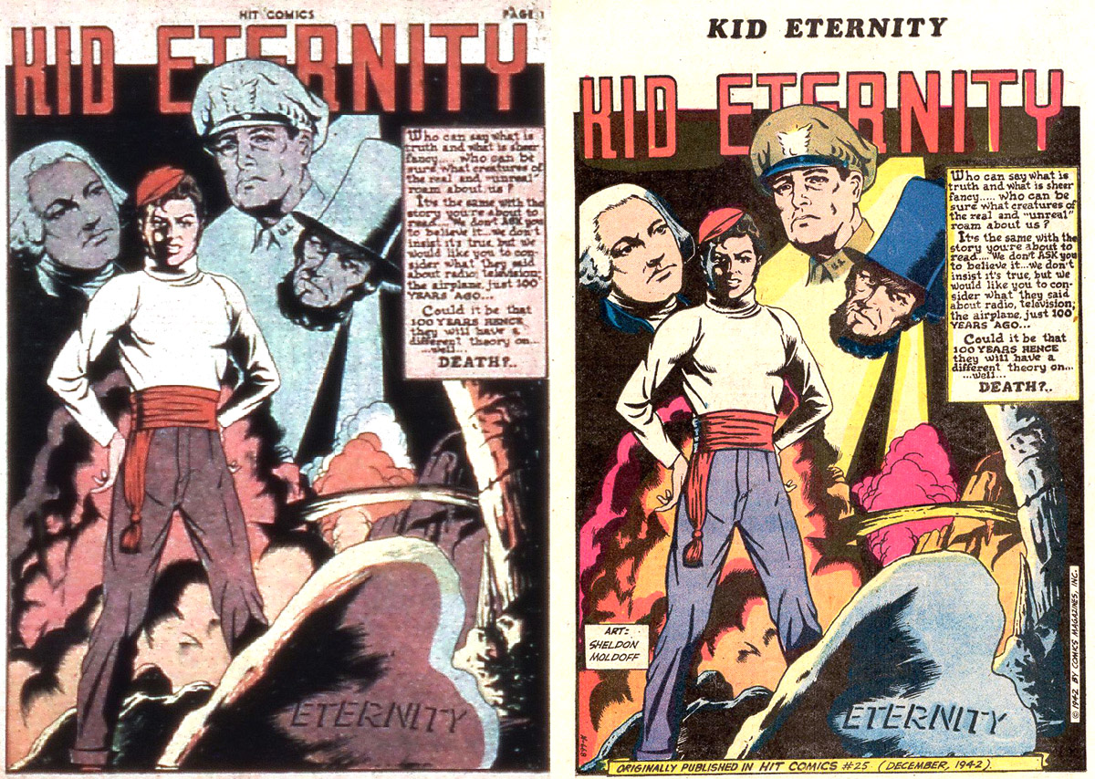 Kid Eternity